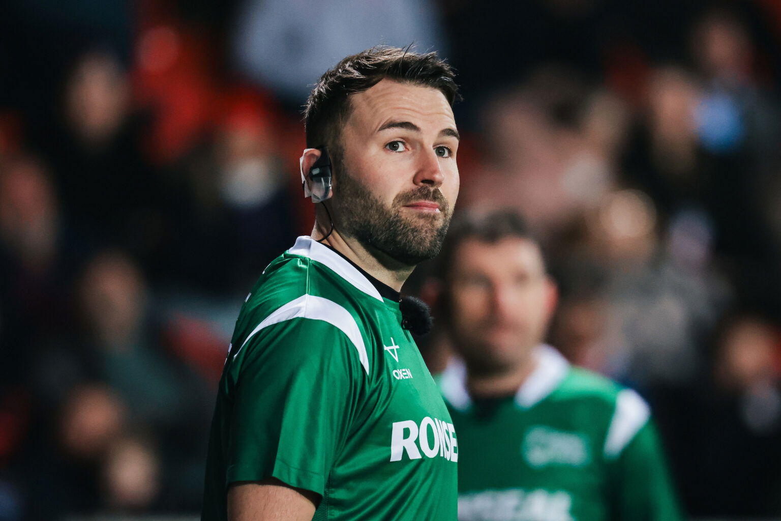 Super League referee appointments confirmed with Liam Moore taking Wigan Warriors v Leigh ...