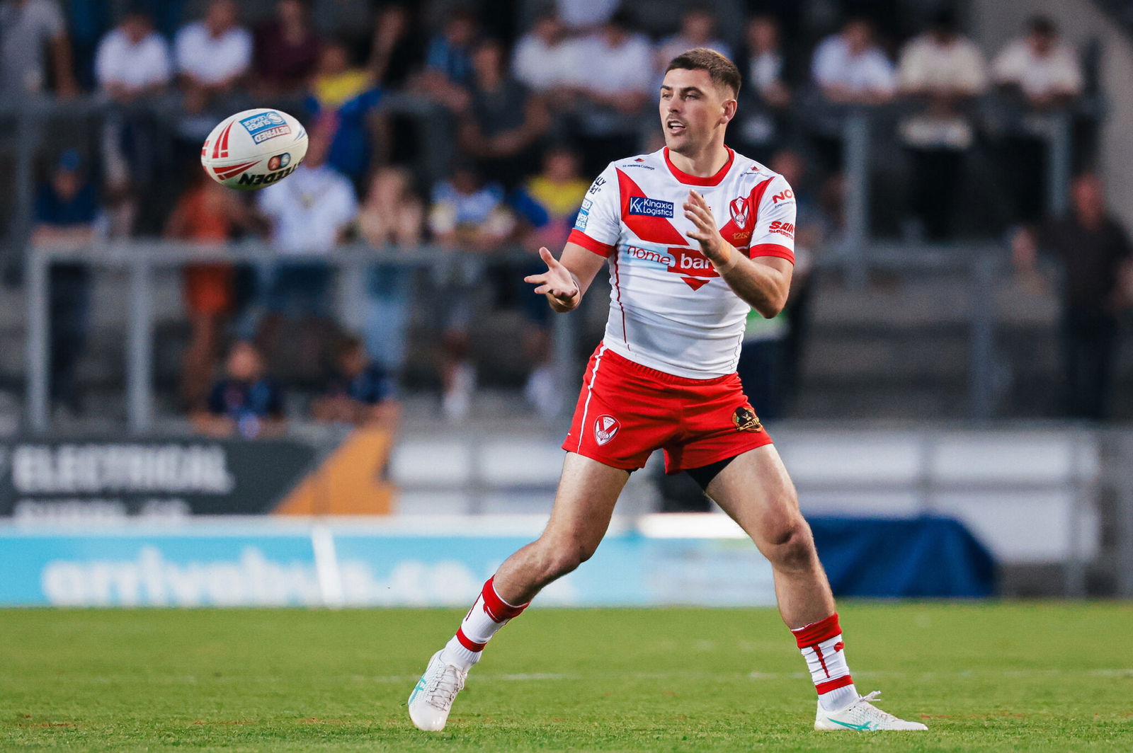 Former St Helens man Lewis Dodd suffers NRL blow - Serious About Rugby ...