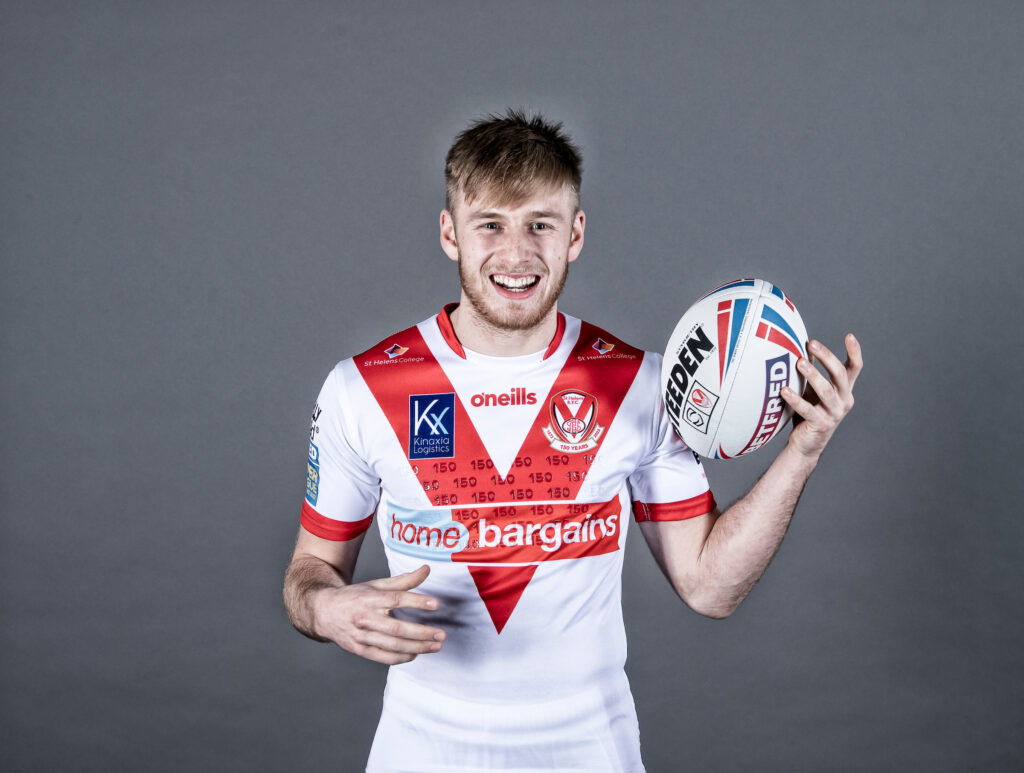 Former St Helens playmaker signs with new club on eve of season ...