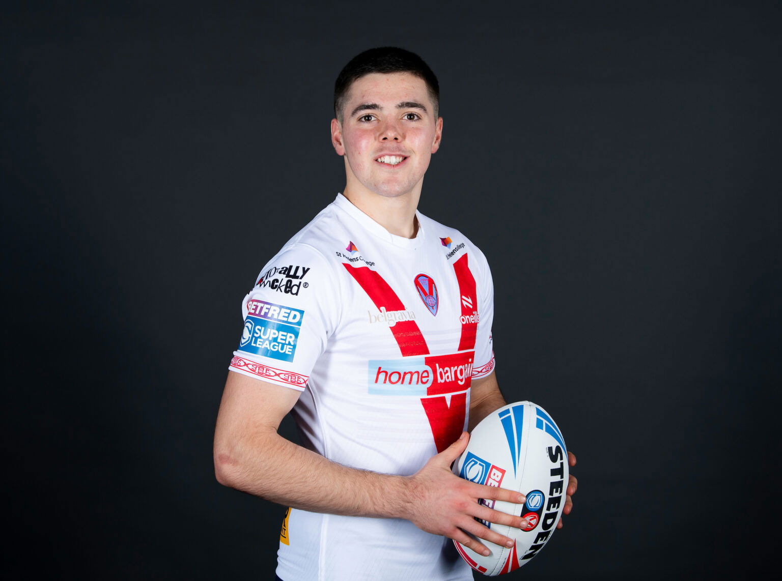 St Helens sign playmaker to long-term deal - Serious About Rugby League