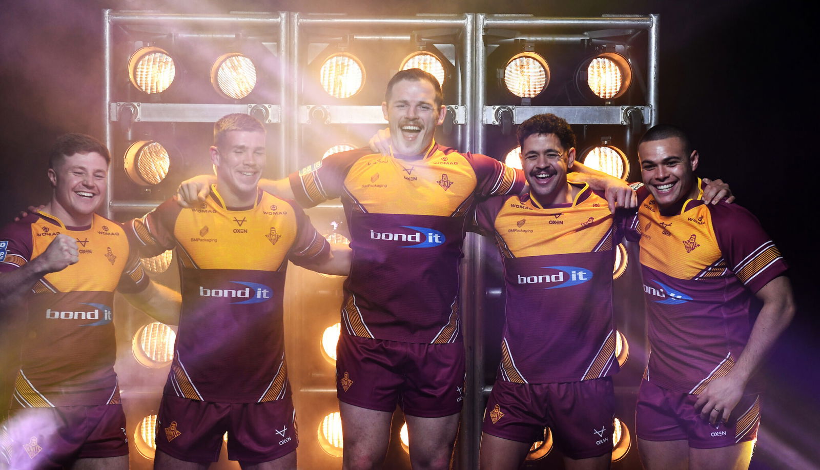 Huddersfield Giants signing hoping to "change the perception of our ...