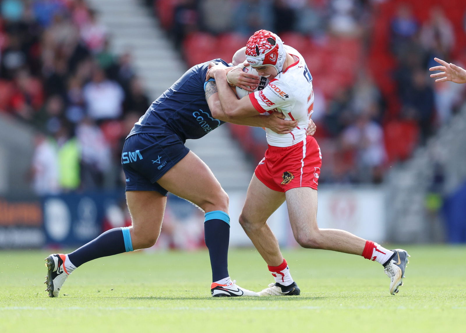 St Helens sign playmaker to long-term deal - Serious About Rugby League