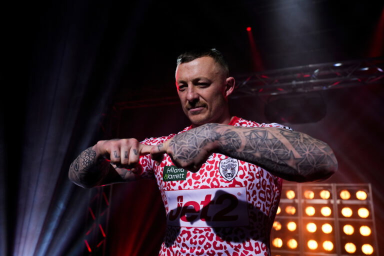 Leigh Leopards confirm lengthy Josh Charnley injury as Adrian Lam ...