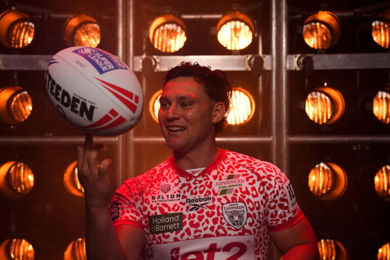 Lachlan Lam's Leigh Leopards recruitment verdict with one to watch ...