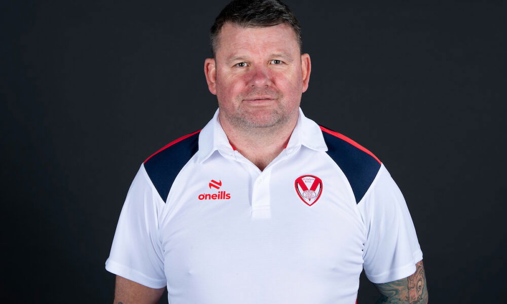 St Helens man hails Lee Briers' immediate impact