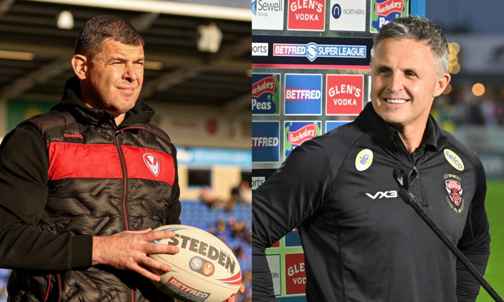 St Helens v Salford Red Devils team news as stars return for both clubs ...