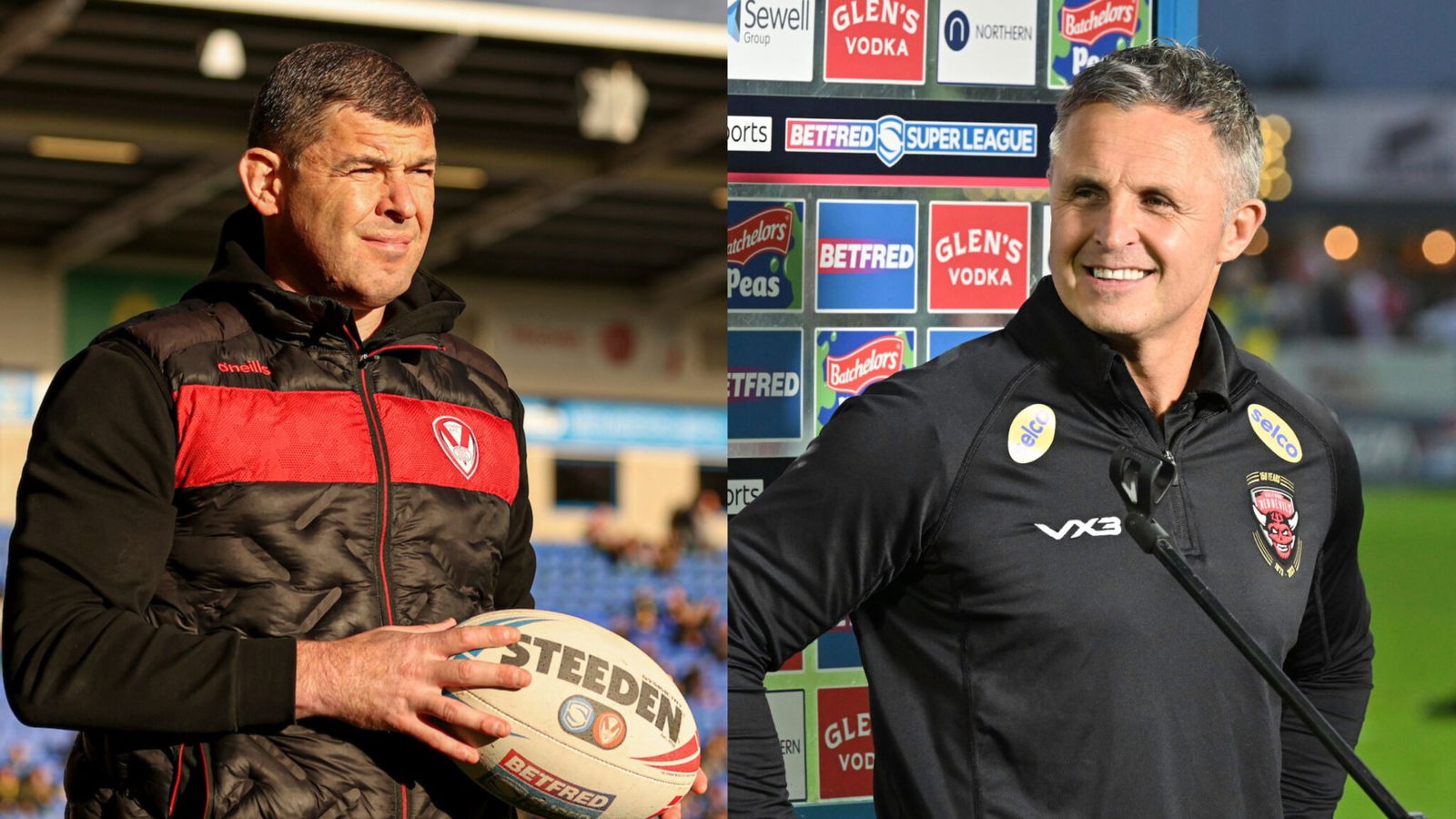 St Helens v Salford Red Devils squad news as restrictions force Paul ...