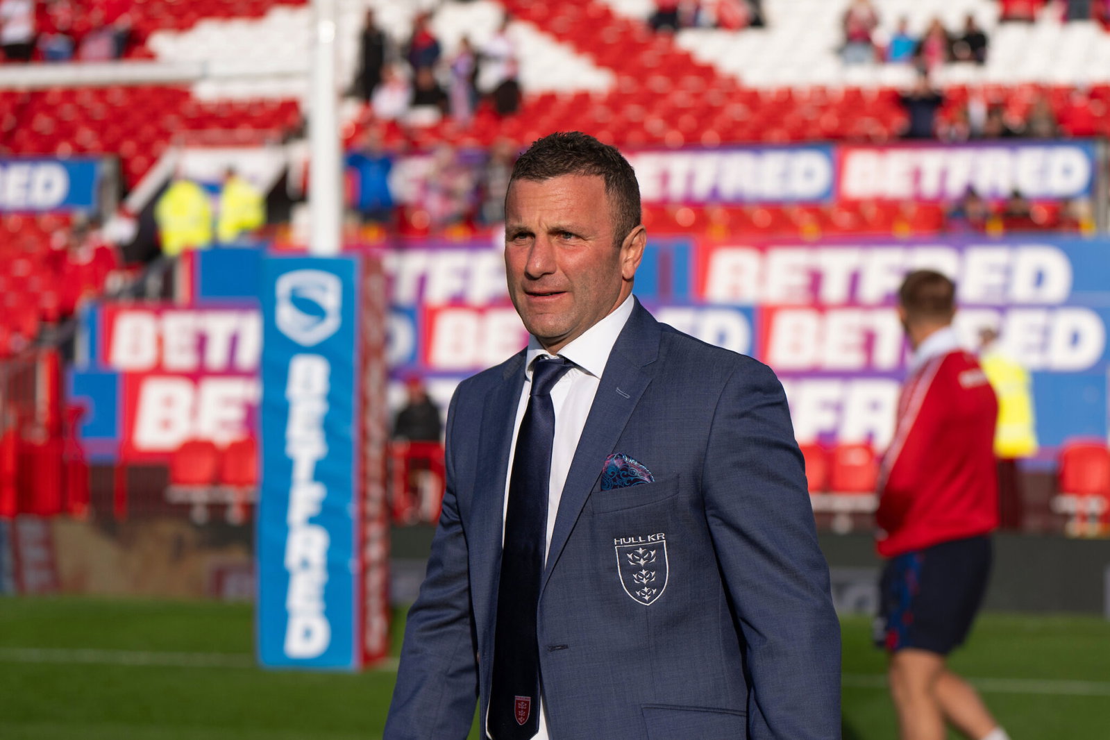 Willie Peters explains Hull KR recruitment focus with three signings ...