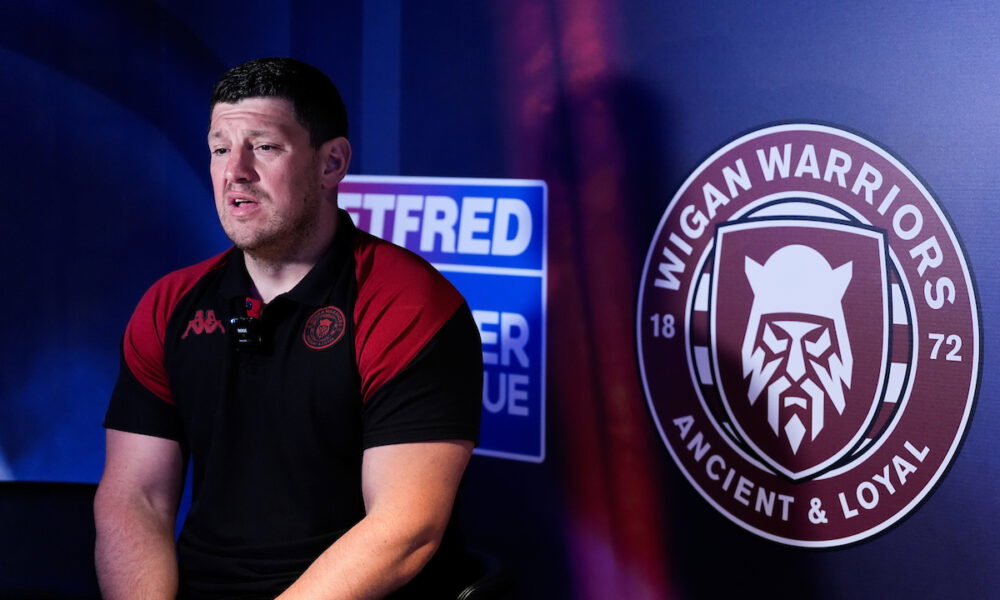 Wigan Warriors coach sets out culture advice amidst Man United woes ...