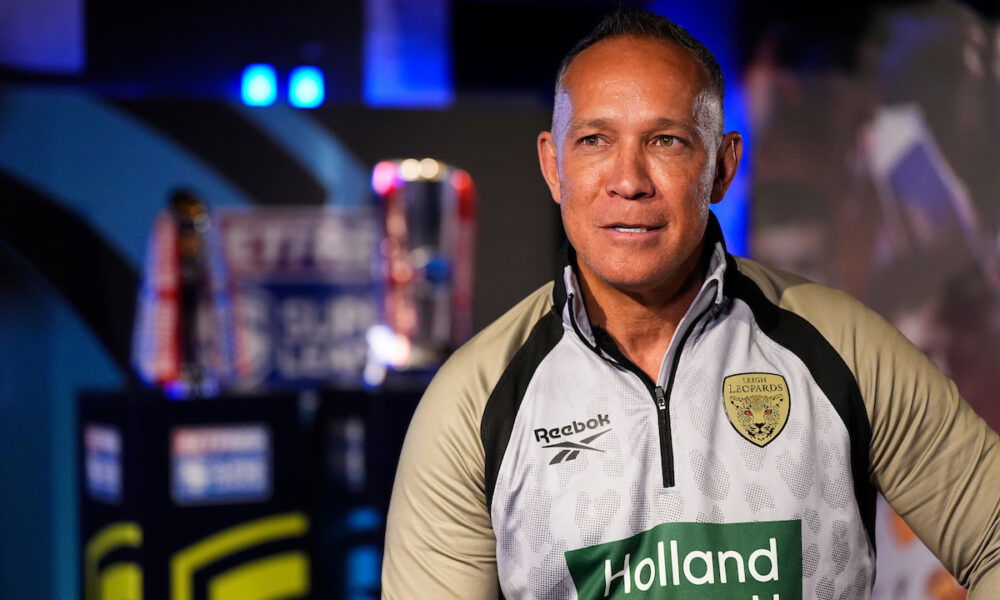 Adrian Lam sends ominous more to come message about Leigh Leopards ...