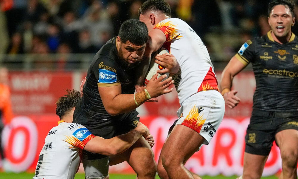 Catalans Dragons v Hull FC verdict as John Cartwright's side turn over new leaf in style ...