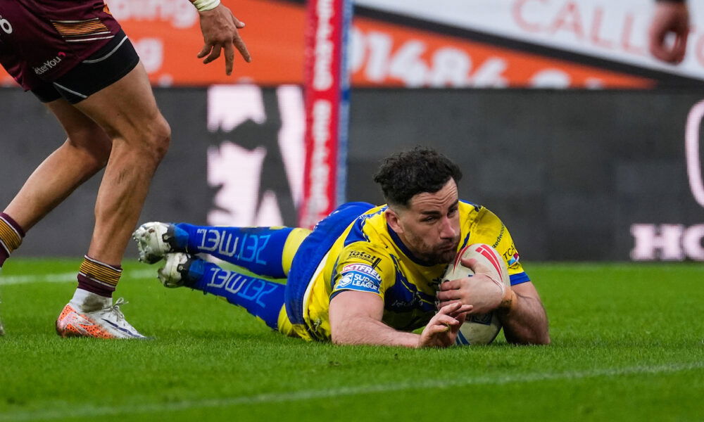 Huddersfield Giants v Warrington Wolves verdict as Dufty shines