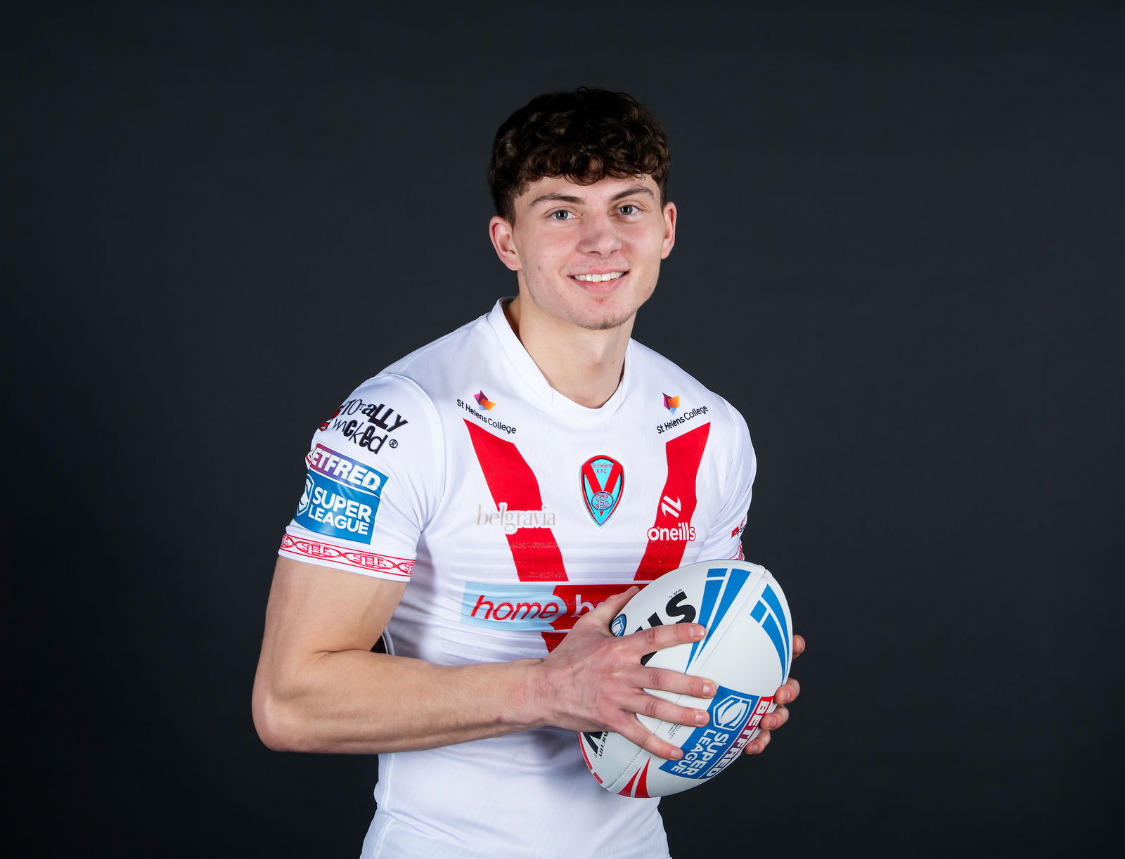 St Helens sign second young star to long-term deal - Serious About ...