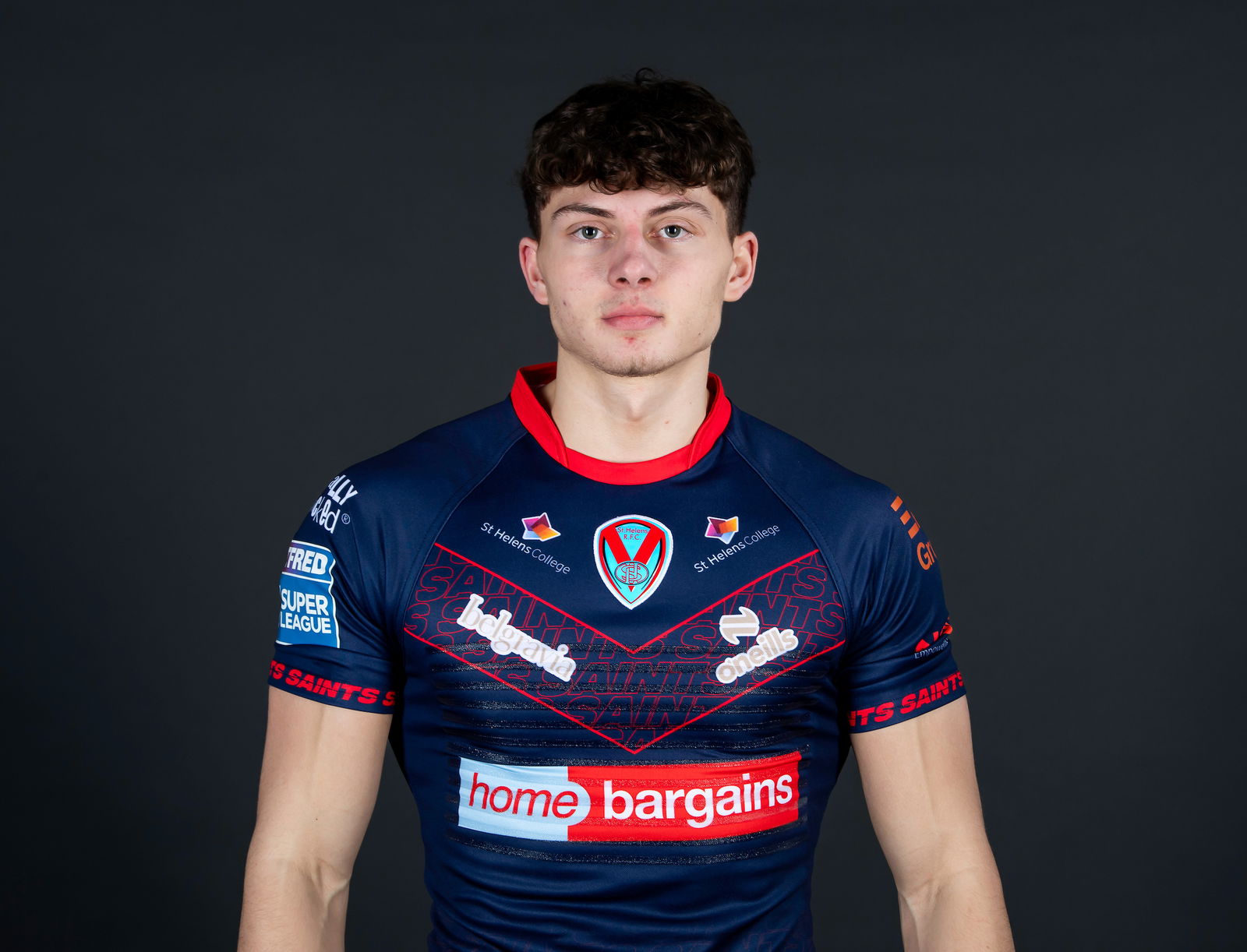 St Helens sign second young star to long-term deal - Serious About ...