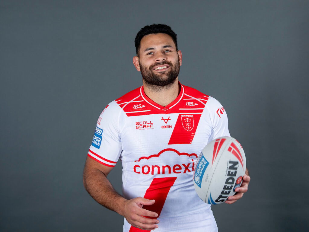 Rhyse Martin outlines his Hull KR 'shock', first impression and commute ...