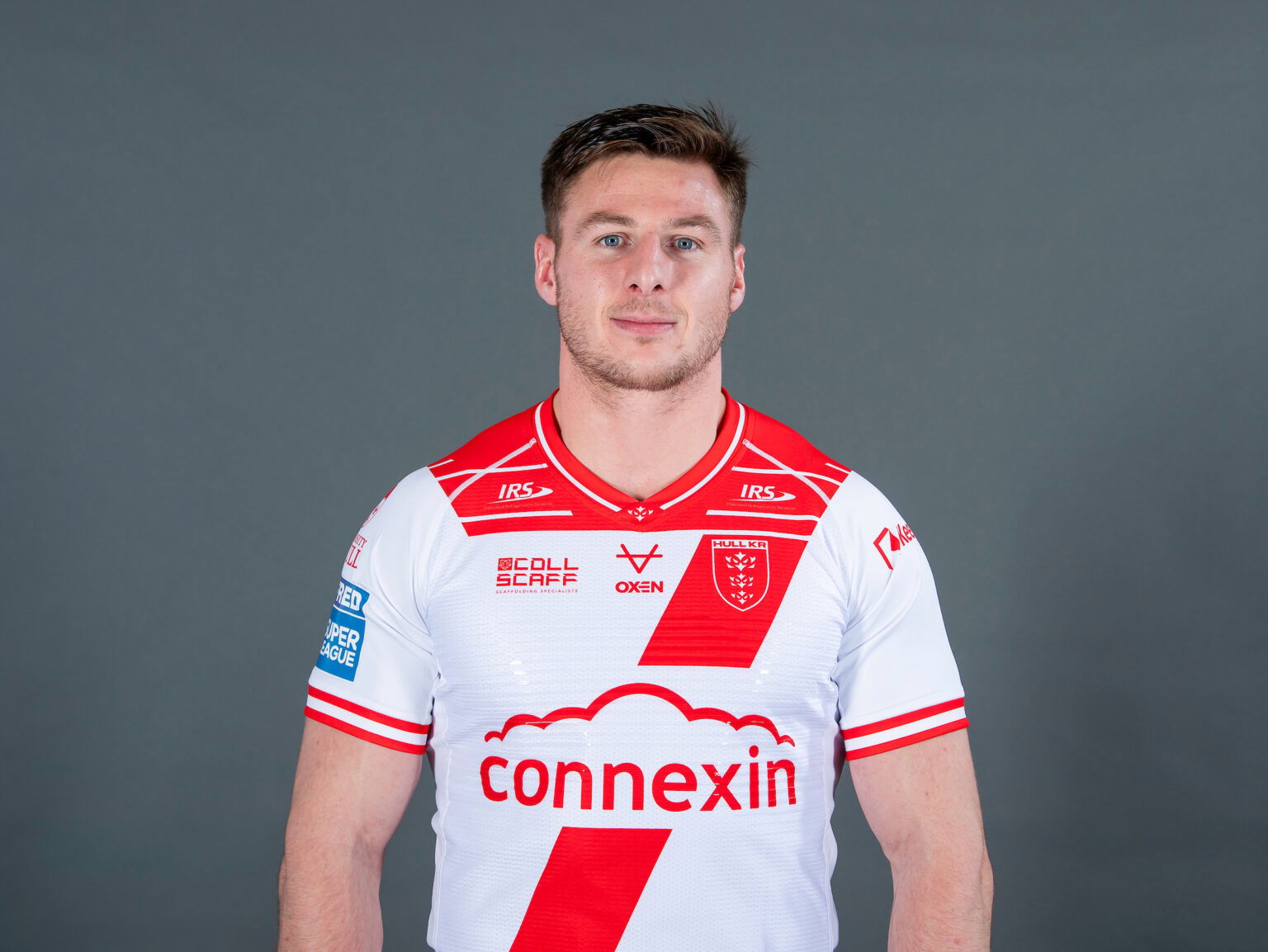 Hull KR coach hits out at signing's disciplinary charge and calls for ...