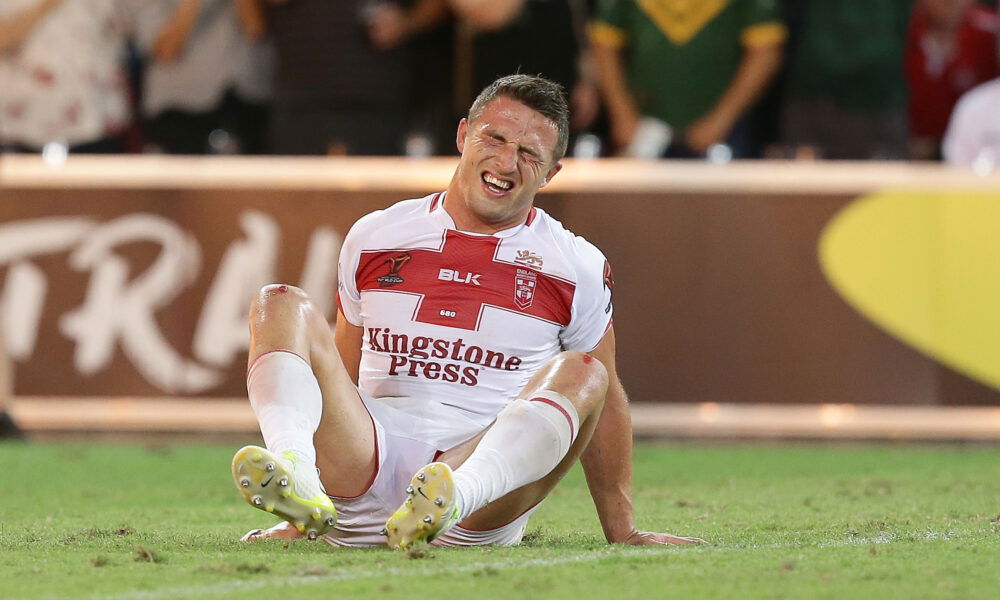 Where are they now? The last England team to face Australia as Rugby ...