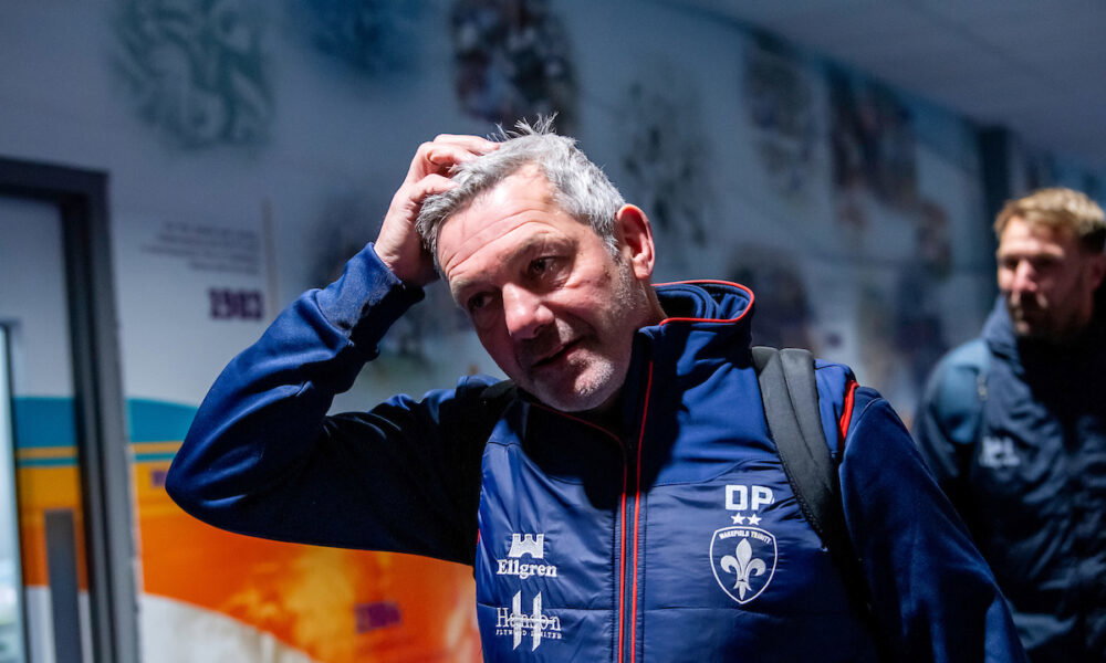 Pair suffer suspected broken bones as Wakefield Trinity boss outlines ...