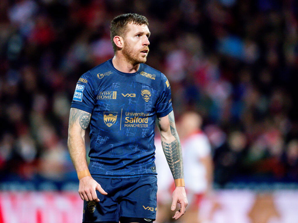 Marc Sneyd explains Salford Red Devils exit as Warrington Wolves deal ...