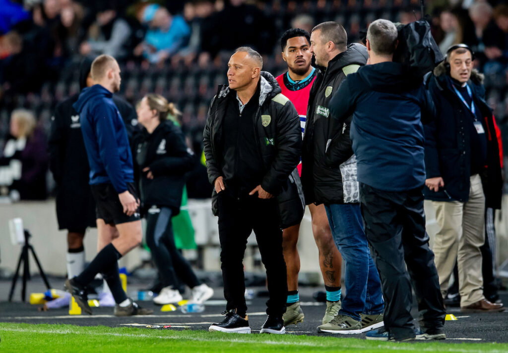 'What are we doing?' - Leigh Leopards' Adrian Lam slams controversial ...
