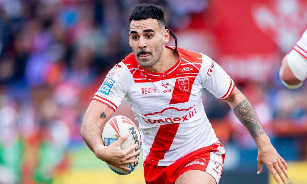 Hull KR CEO confirms Tyrone May latest and discusses recruitment after ...