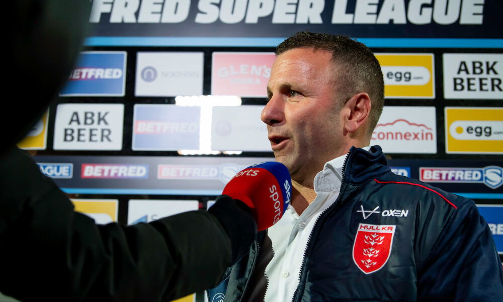 Willie Peters highlights moment Hull KR lost the game and gives key ...