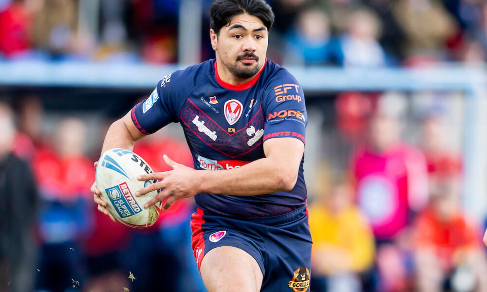 Hull FC swoop for second St Helens man as 2026 plans come together ...