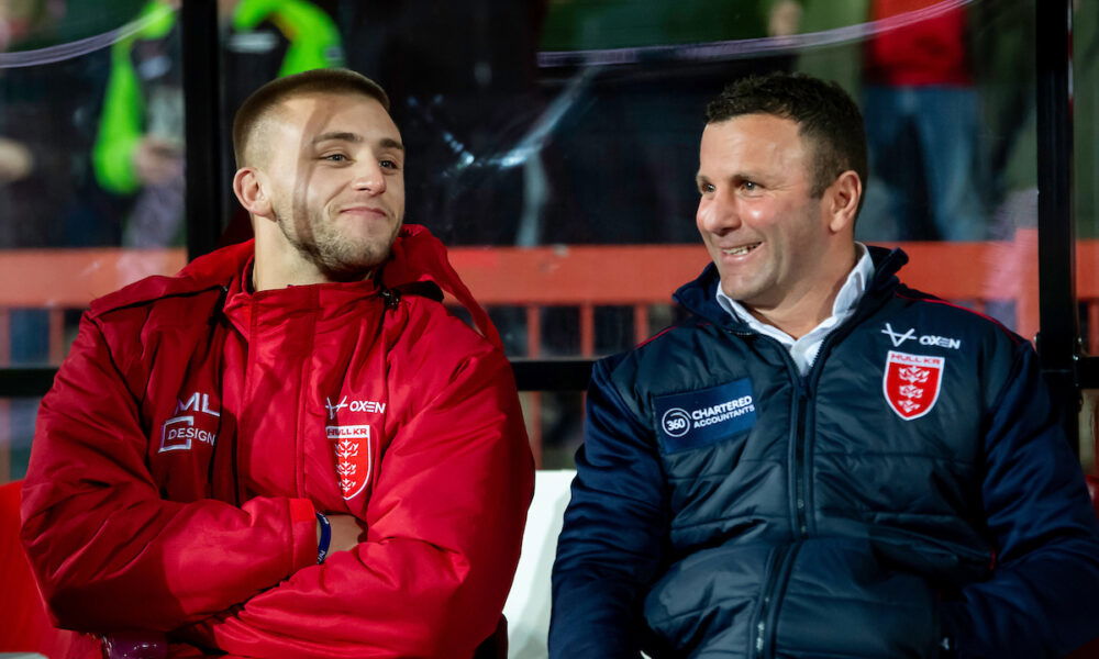 Hull KR v Wigan Warriors predicted teams as Mikey Lewis replacement ...