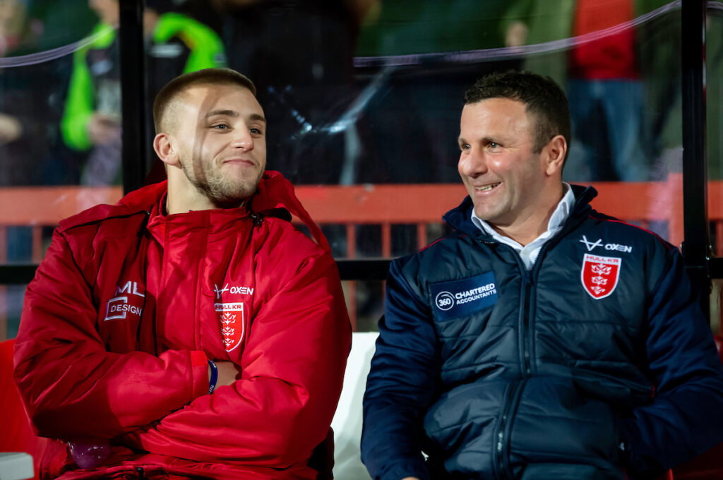 St Helens v Hull KR line-ups as star men return and prop drop out