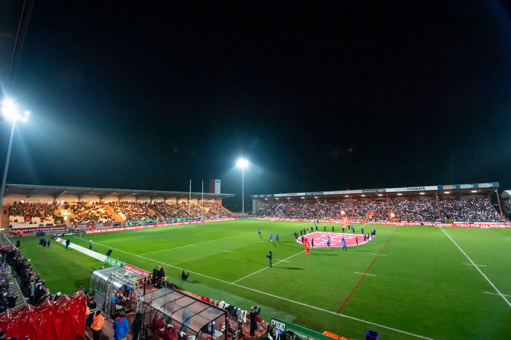Hull KR unveil Craven Park 'masterplan' as CEO issues message to fans ...