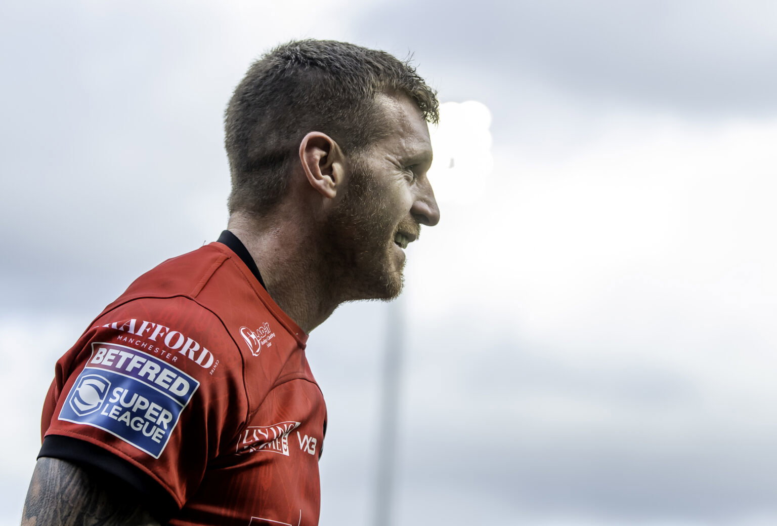 Rugby League fans say same thing about Marc Sneyd to Warrington from ...