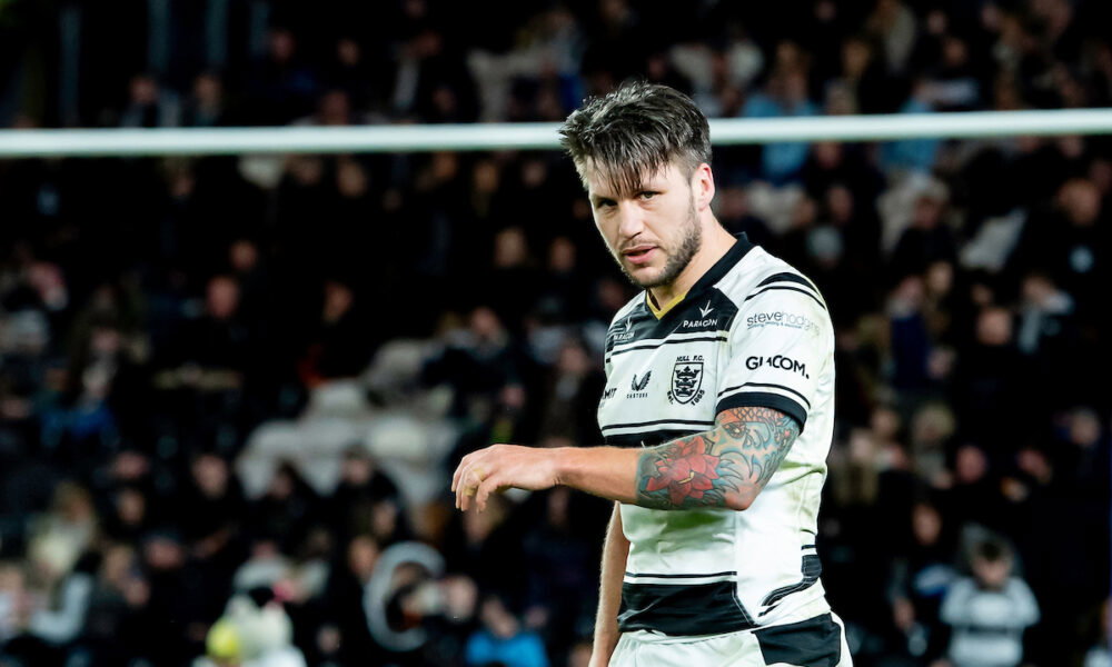 Tom Briscoe future latest as Hull FC coach outlines winger's situation ...