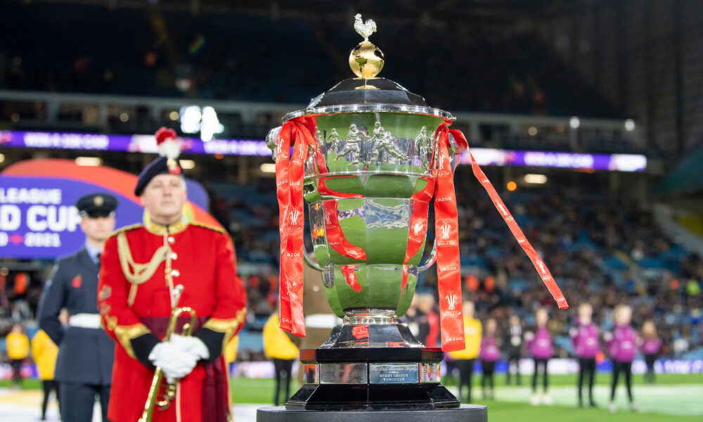 Rugby League World Cup play-offs details confirmed ahead of 2026 ...
