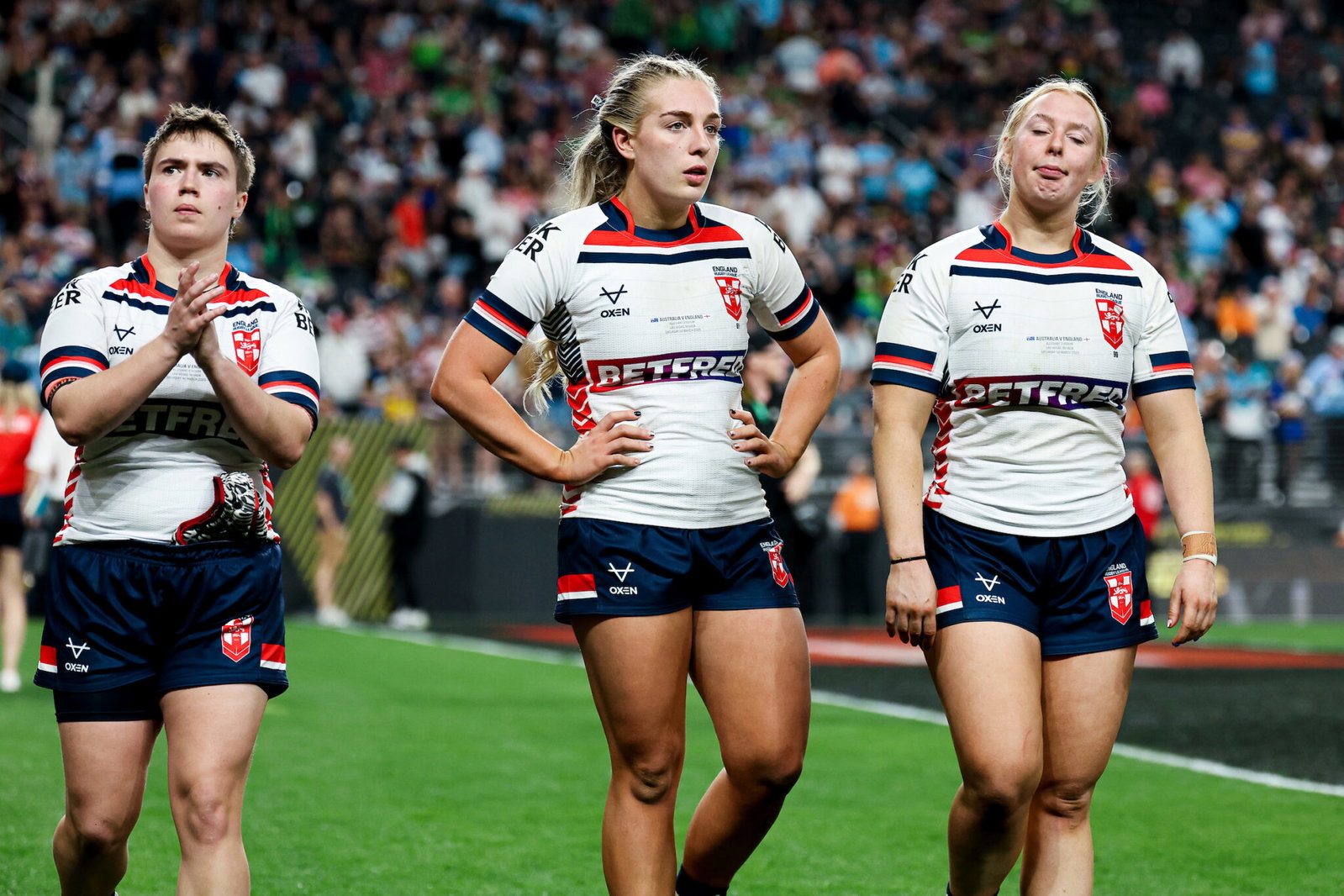 Rugby League fans make same point about England women's game after ...