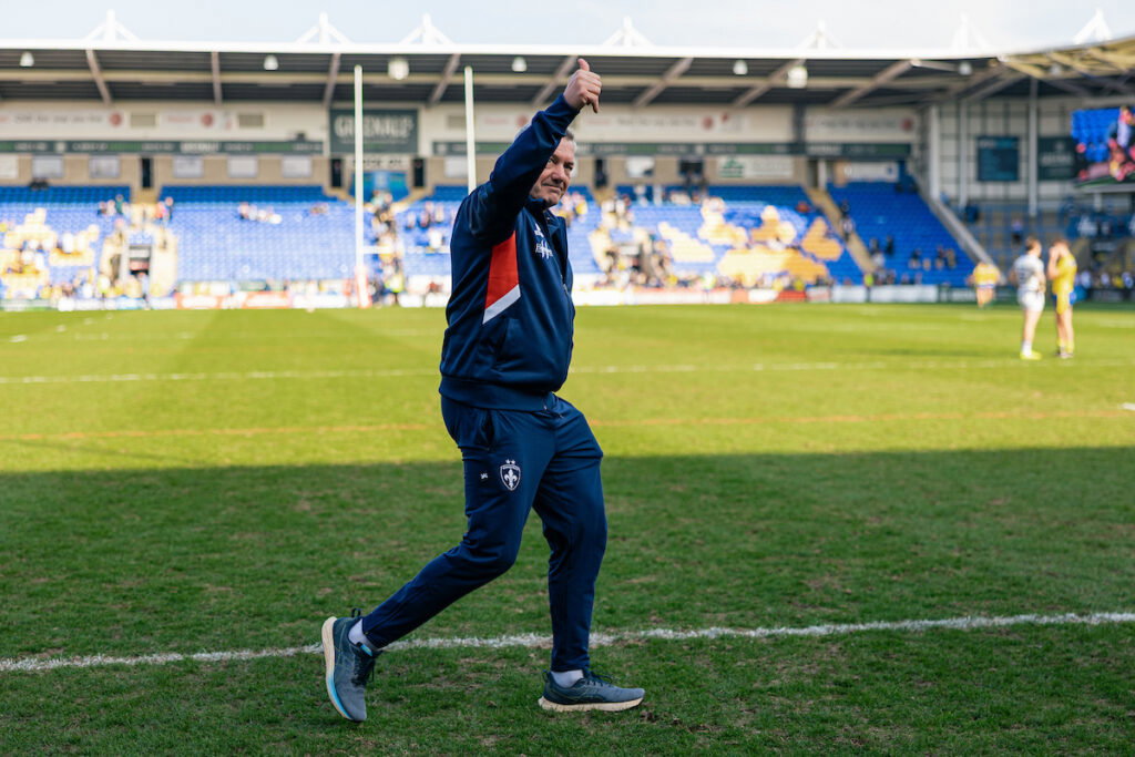 Daryl Powell opens up on what Wakefield Trinity win over Warrington ...