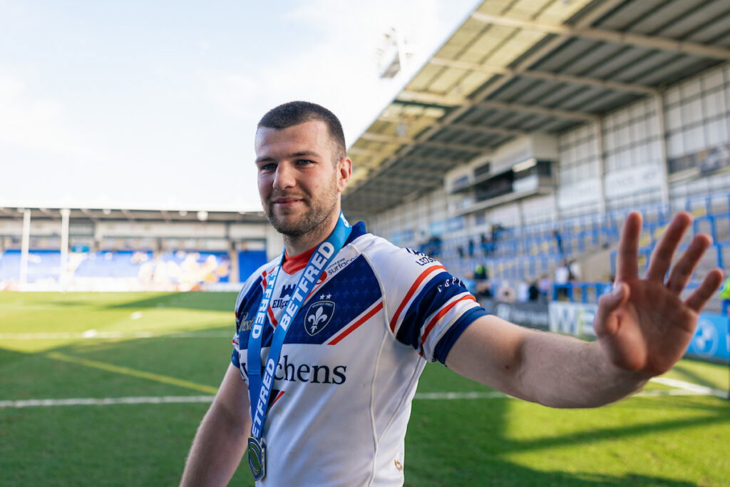 Wakefield Trinity boss issues injury updates on Max Jowitt and Jake ...
