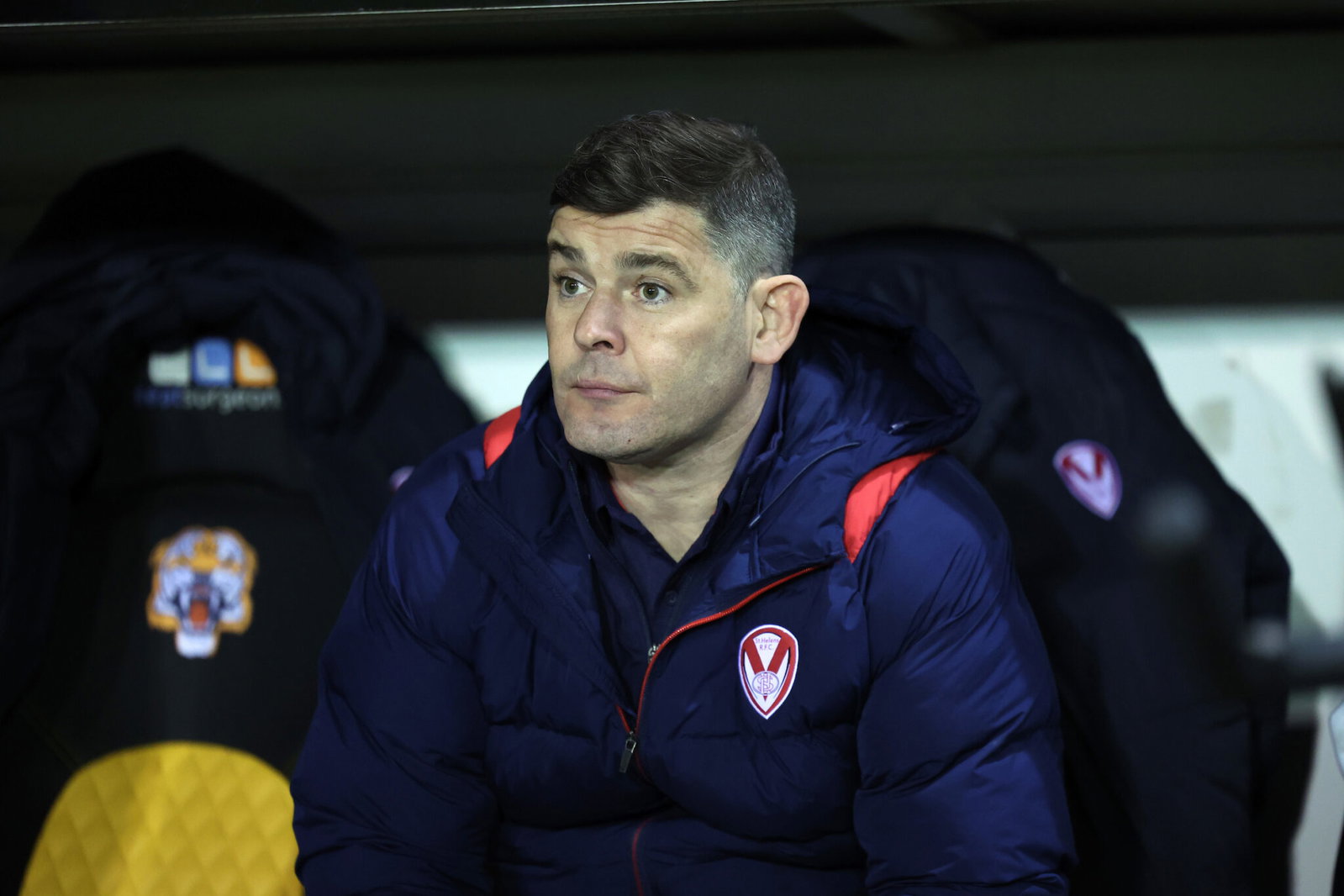 Paul Wellens hails St Helens' 'hard-fought' win with key player picked ...