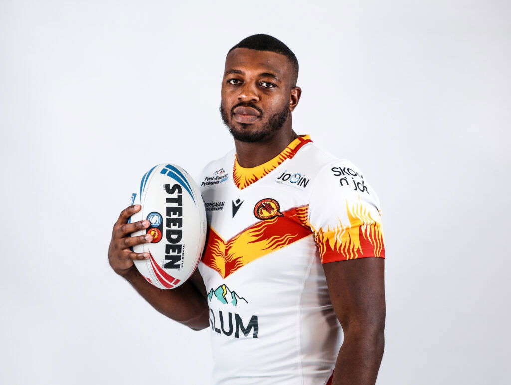 Catalans Dragons player suffers alleged verbal abuse with report made ...