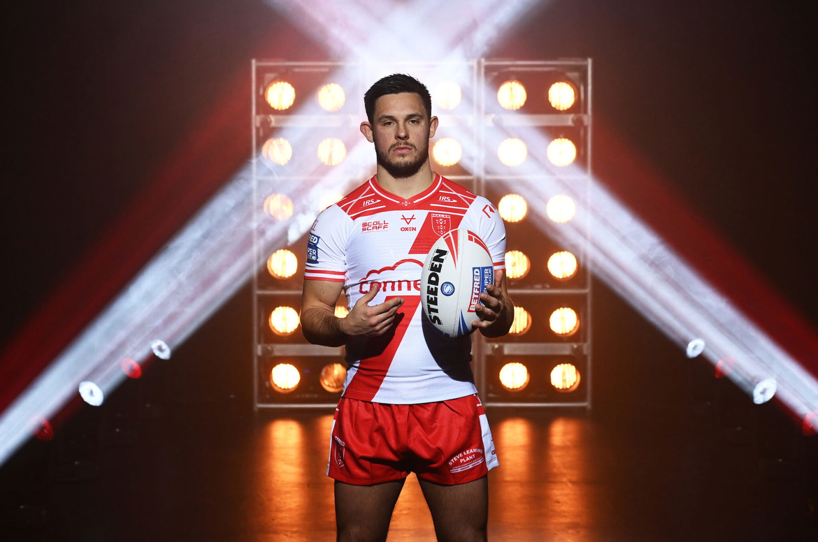 Hull KR full-back Niall Evalds leaves club on loan as star explains ...