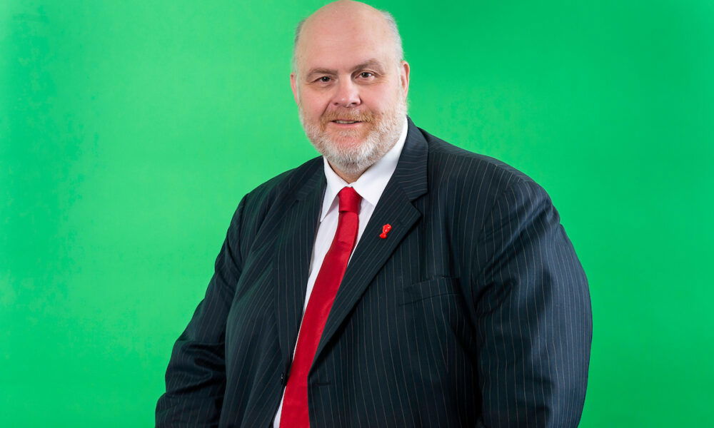 Nigel Wood's first words after RFL return with message to Bradford ...