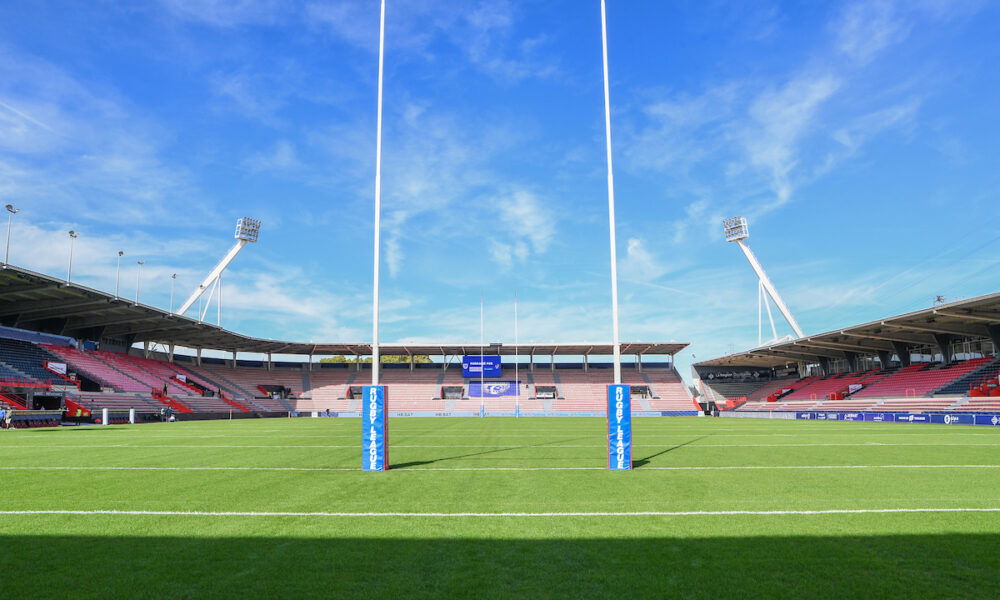 Released international half-back pens terms with Championship club ...