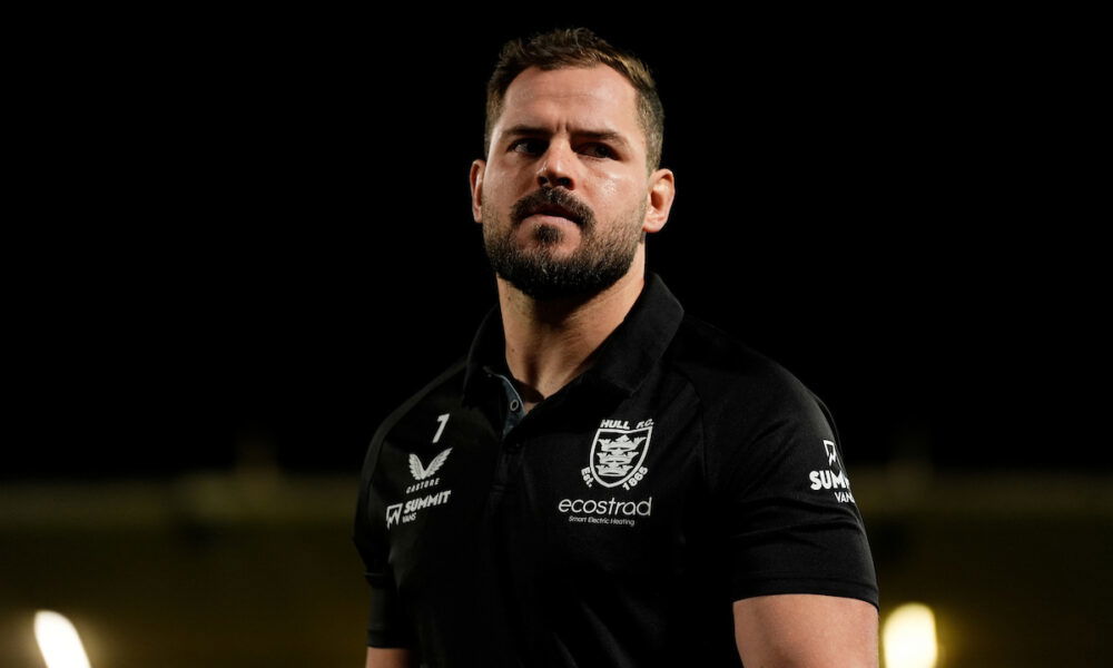 Hull FC captain makes Wakefield claim, hails two teammates and gives ...