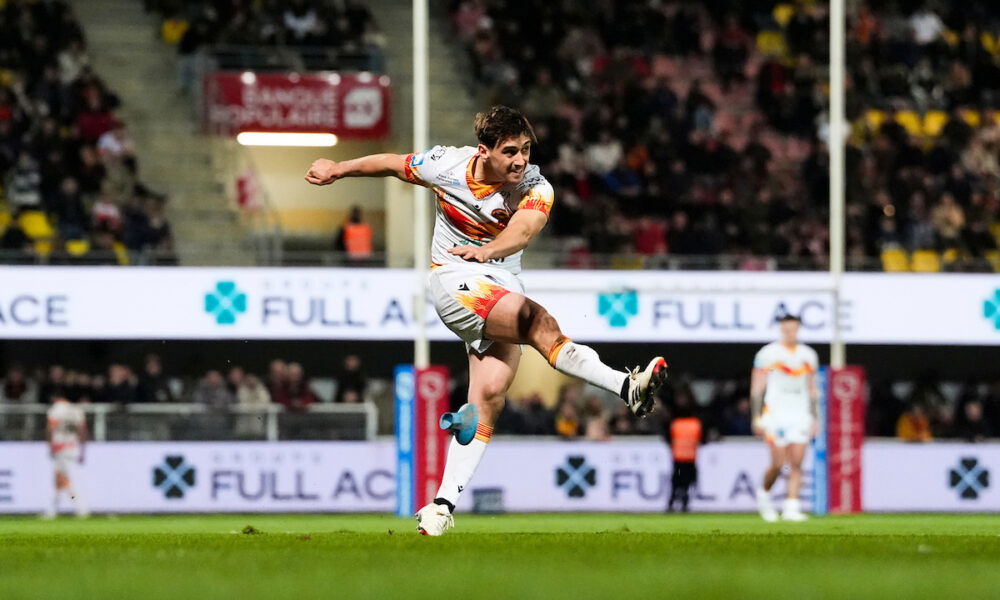 Hull KR bring in Catalans Dragons star as Willie Peters explains move ...