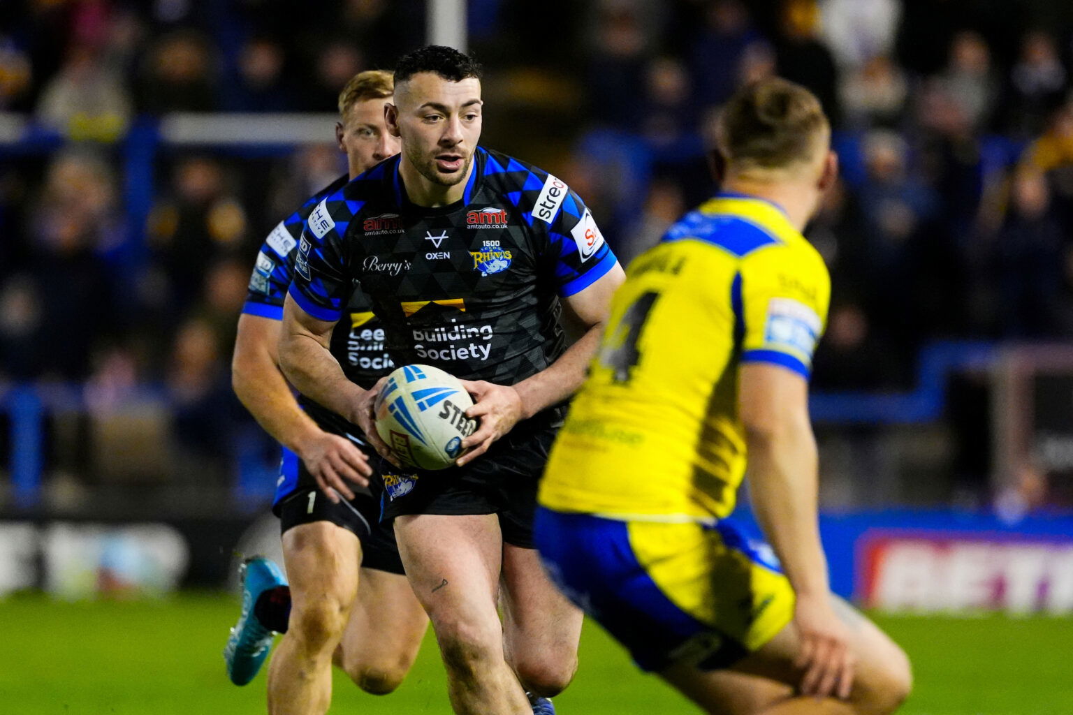 Leeds Rhinos boss gives Jake Connor verdict as Man of Steel leader ...