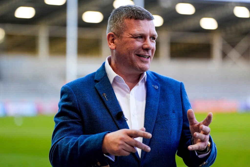 Salford Red Devils CEO confirms star player's exit with hints of more ...