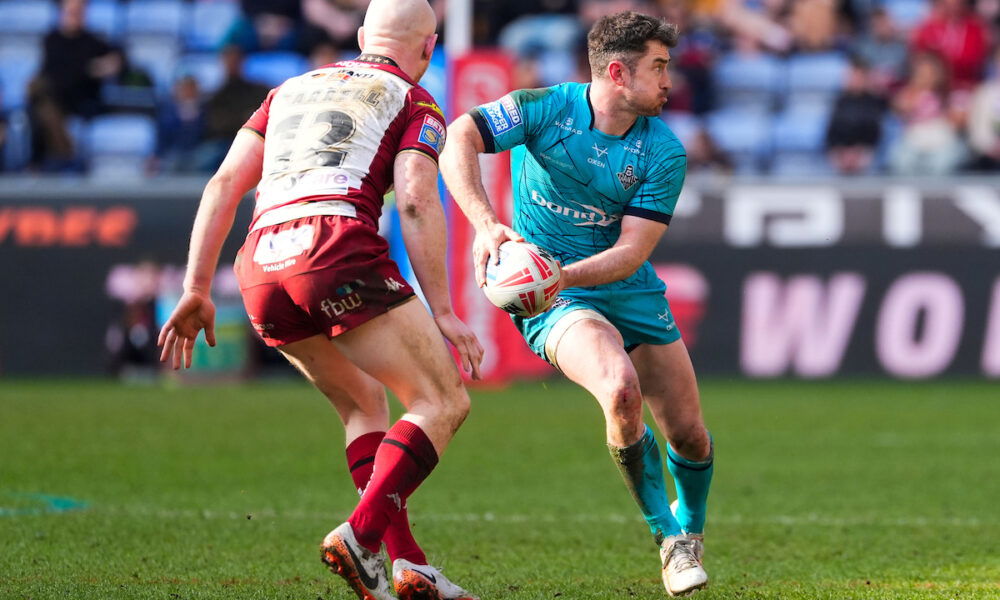 Huddersfield Giants boss opens up on Niall Evalds' arrival and Adam ...