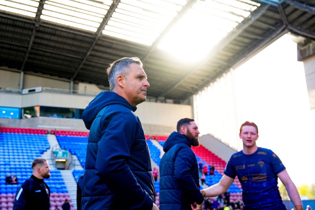 Hunslet hit back at Salford Red Devils over Rugless signing after ...