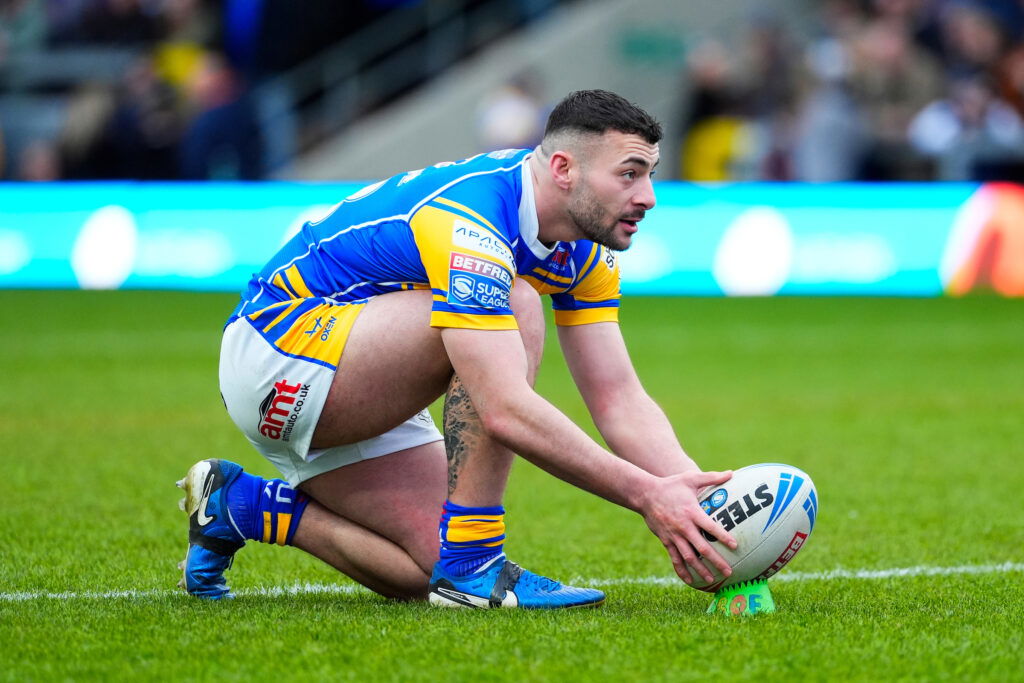 Jake Connor outlines reason why he's thriving at Leeds Rhinos - Serious ...
