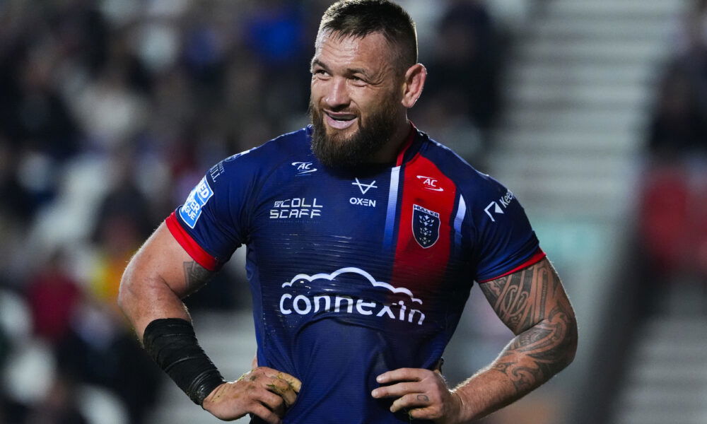 Hull KR break silence on Jared Waerea-Hargreaves NRL chatter and ...