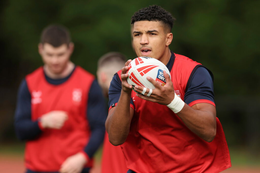 England pair face NRL action with ban confirmed for ex-Wigan Warriors ...